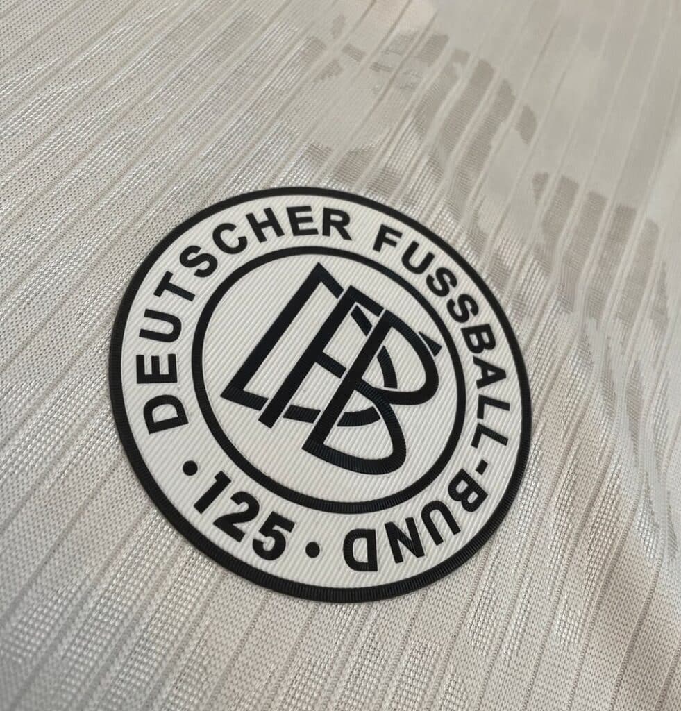 Neues DFB Deutschland Trikot 2025 – Sondertrikot 125 Jahre DFB ...